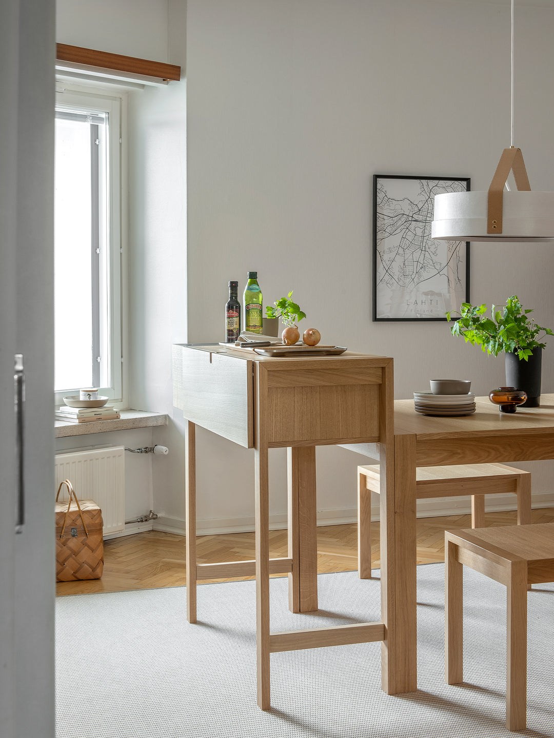 Ruokaile – Tapio Anttila